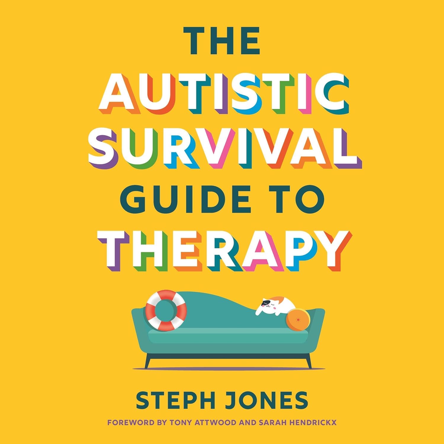 Amazon.com: The Autistic Survival Guide to Therapy (Audible Audio ...