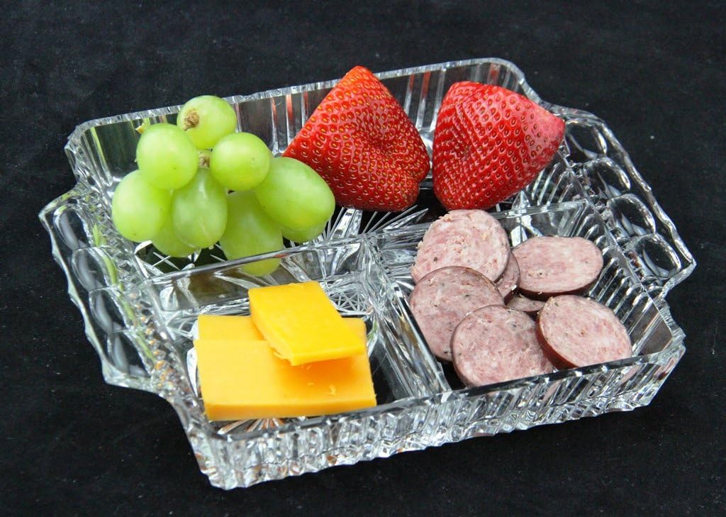 Amazon.com | 3 Part Relish: Dinnerware & Serveware