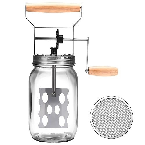 Homemade Butter Making Process with Food Processor - Eat More Butter