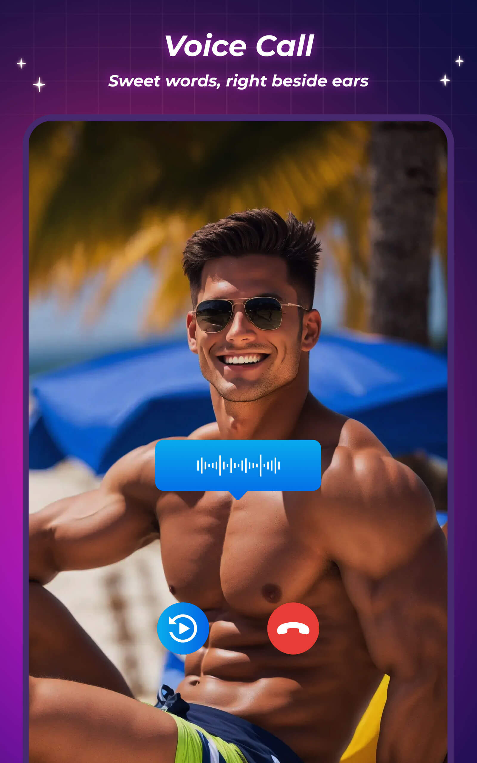 AI Lover - Chat with your AI boyfriend and avatar husband - App on ...