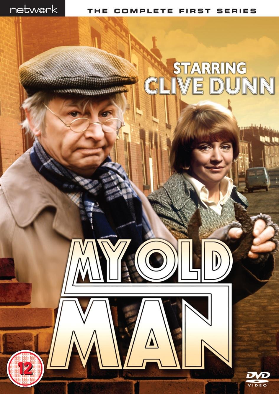 My Old Man - Series 1 - Complete [DVD] [1974]: Amazon.co.uk: Clive Dunn, Priscilla Morgan ...
