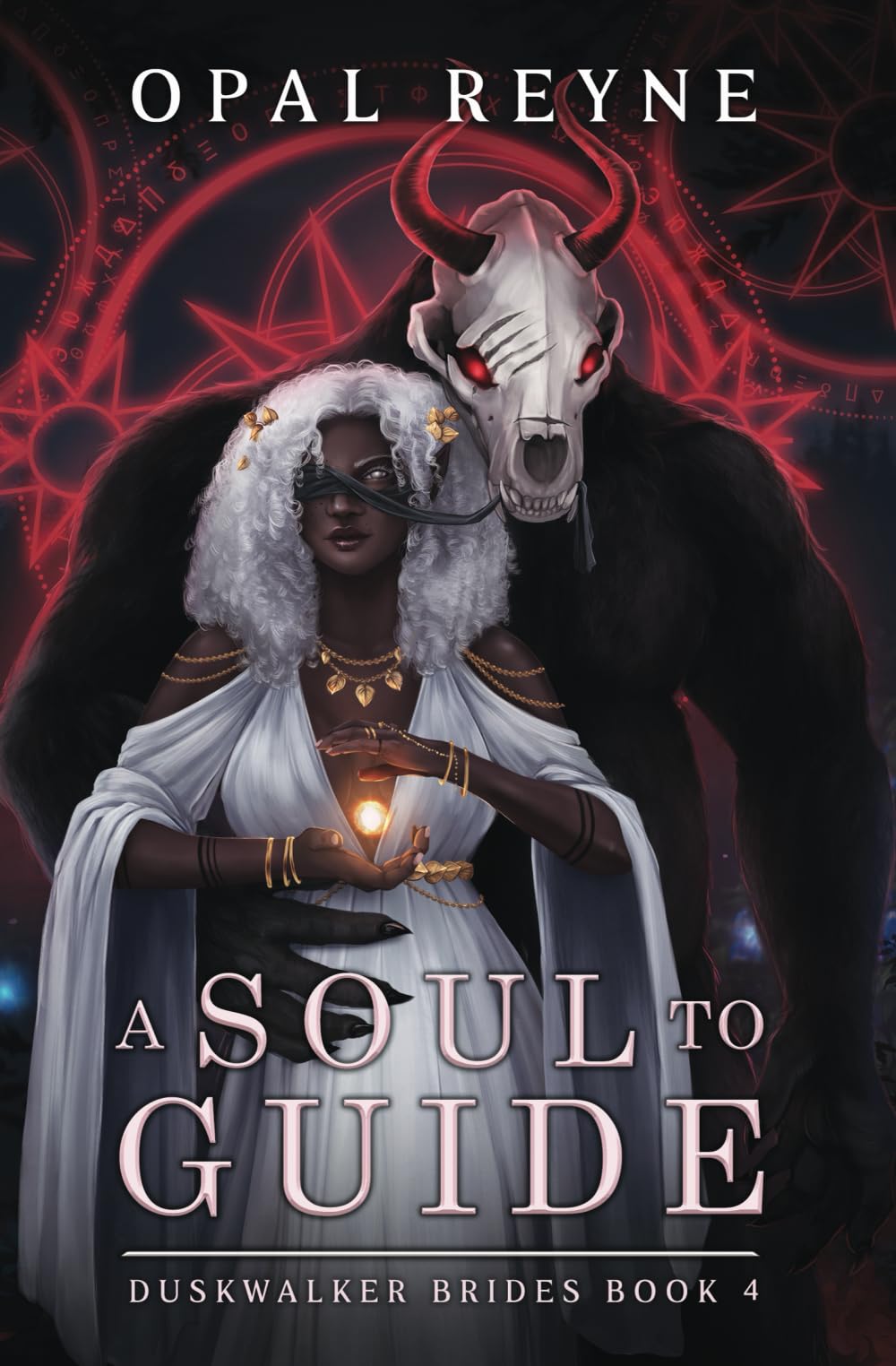 A Soul to Guide: Duskwalker Brides: Book Four: Reyne, Opal ...
