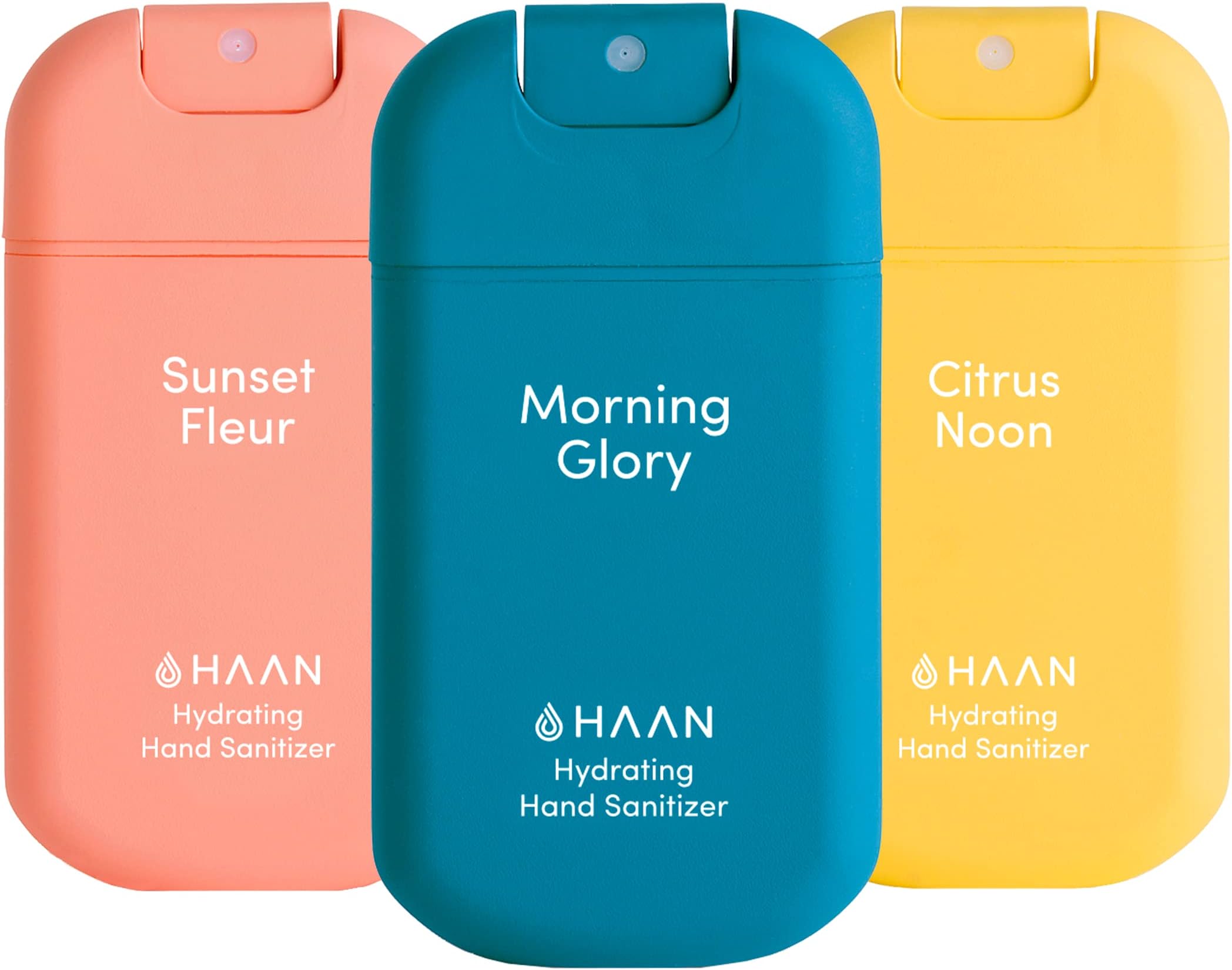 Amazon.com : POCKET CARE | 2 Pack Orange Scented Hand Sanitizer Spray ...