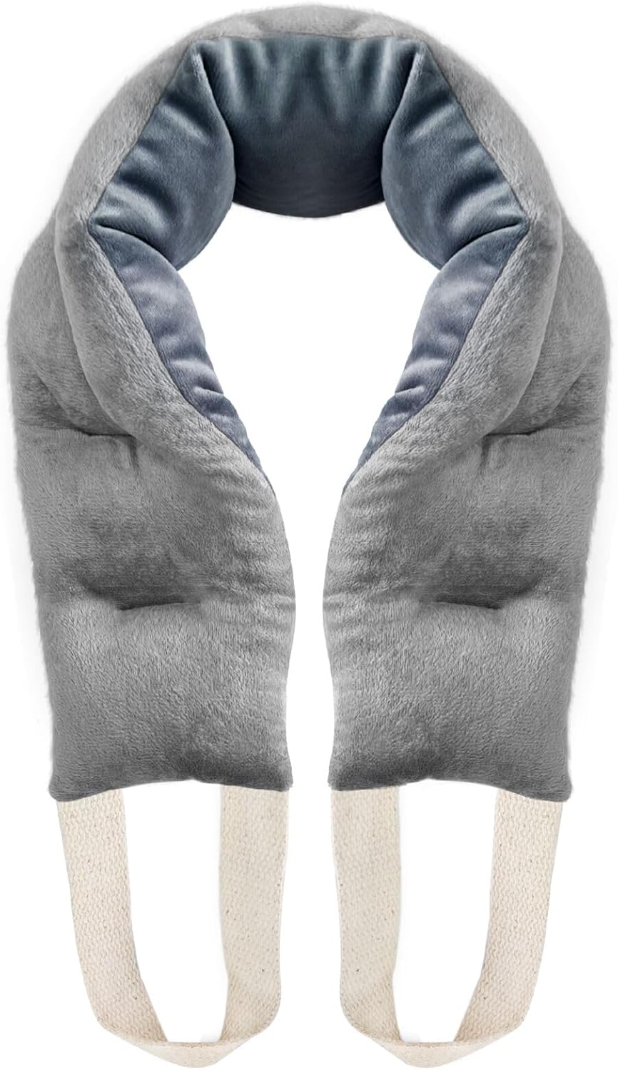 uncn Heating Pad for Neck and Shoulders and Back Moist Small ...