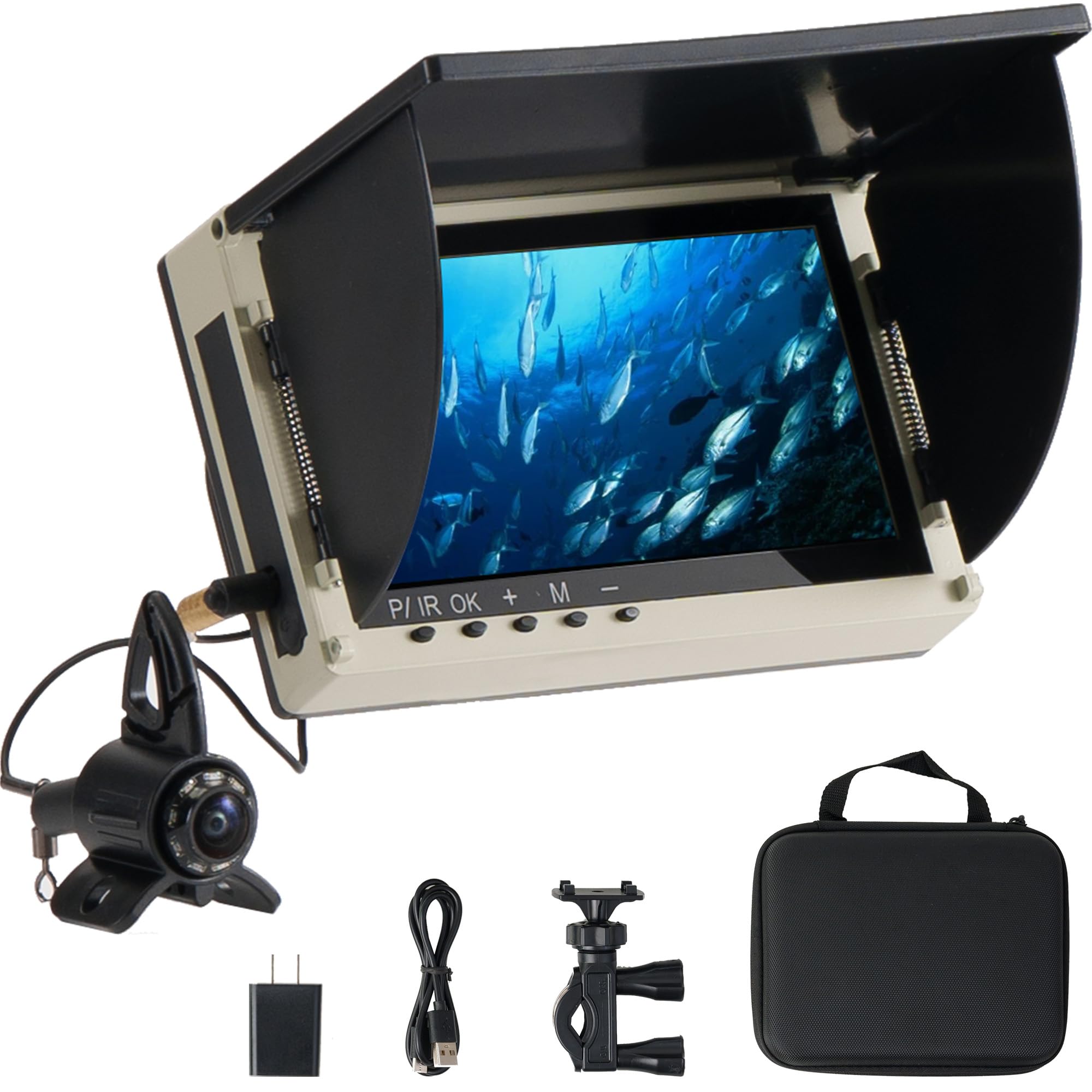 9 Best Fish Camera | 1080P vs 1000TVL Debate