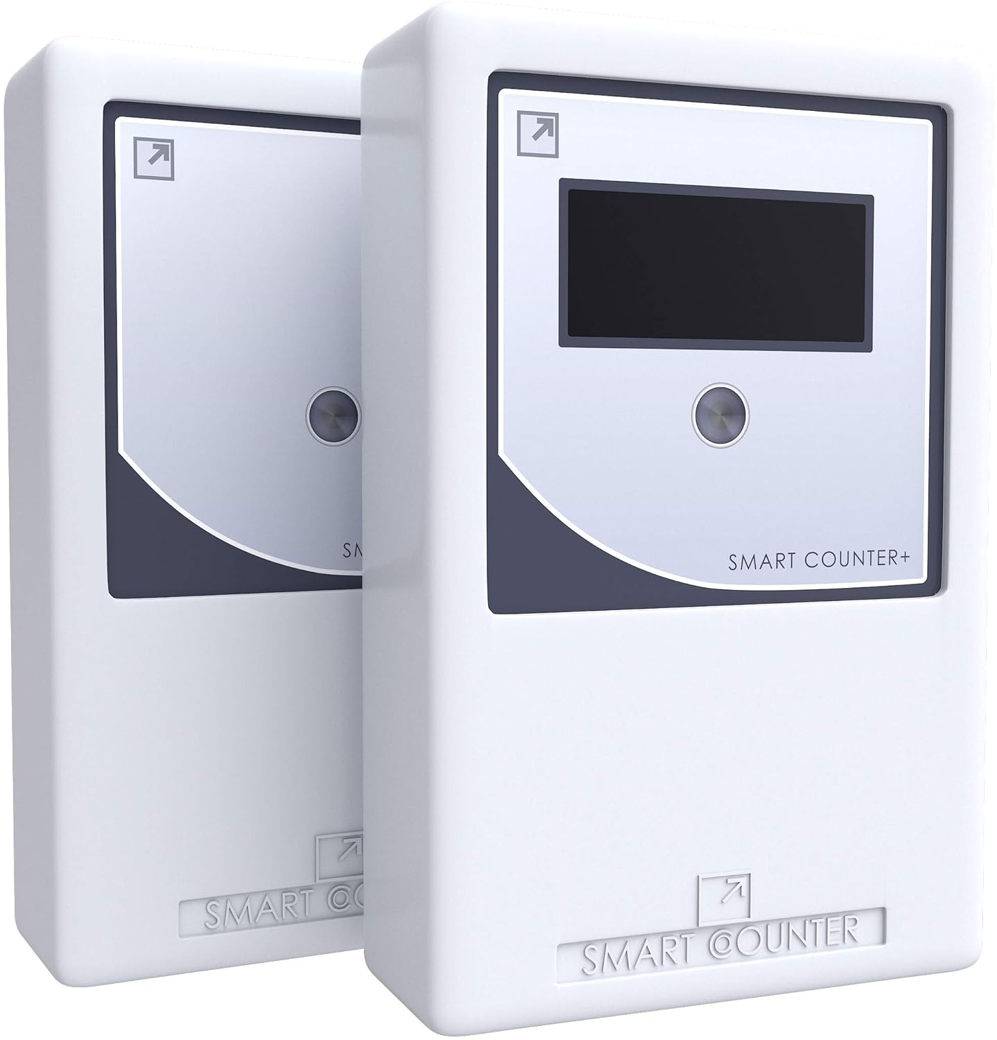 Smart Counter IR +. Infrared Wireless Visitor Counter. Counts People ...