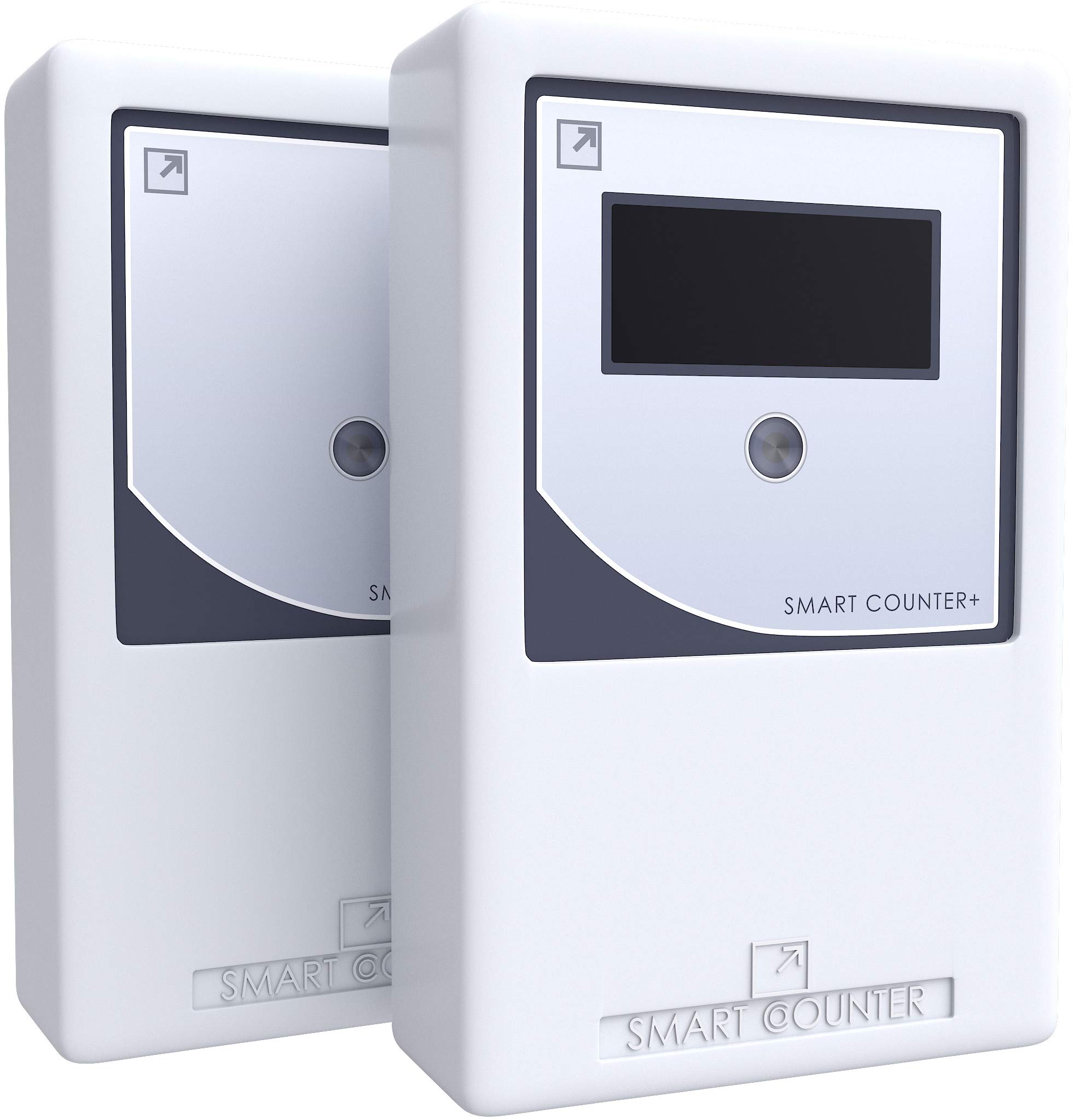 Buy SMART COUNTER IR +. Infrared Wireless Visitor Counter. Counts ...