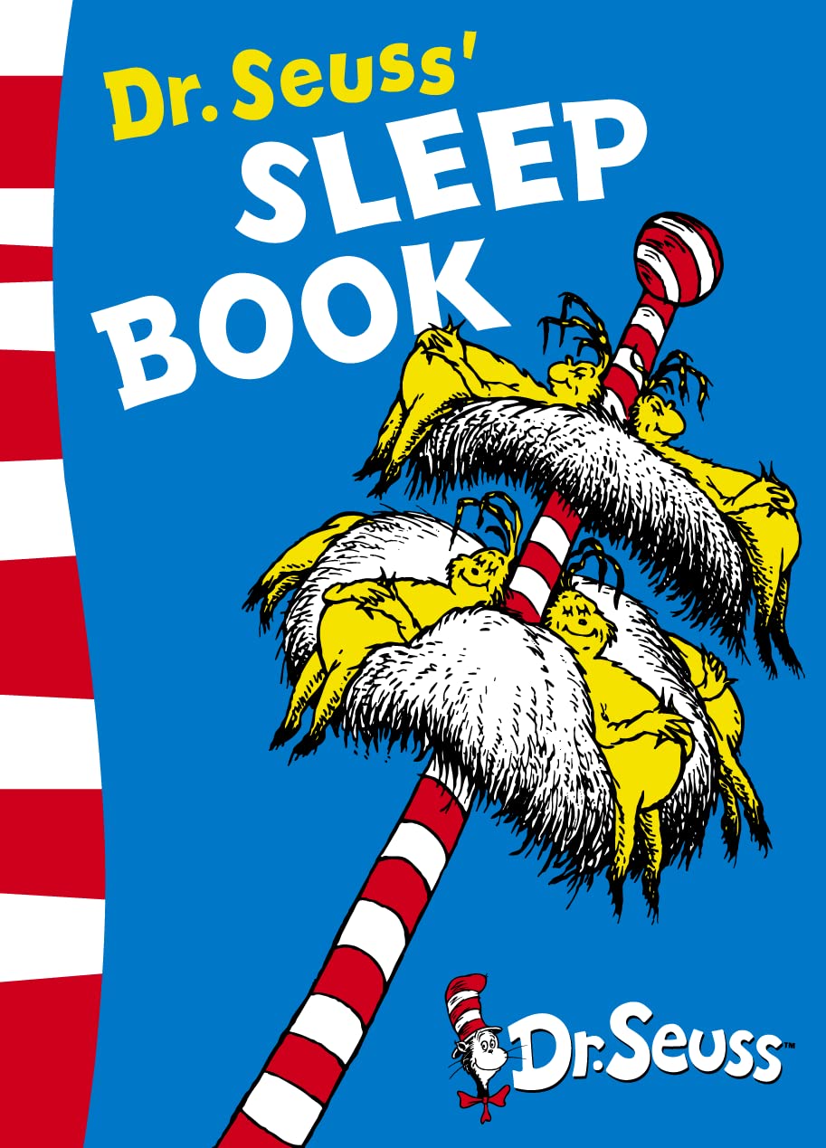 Dr. Seuss' Sleep Book: Dr. Seuss: 9780007169931: Amazon.com: Books