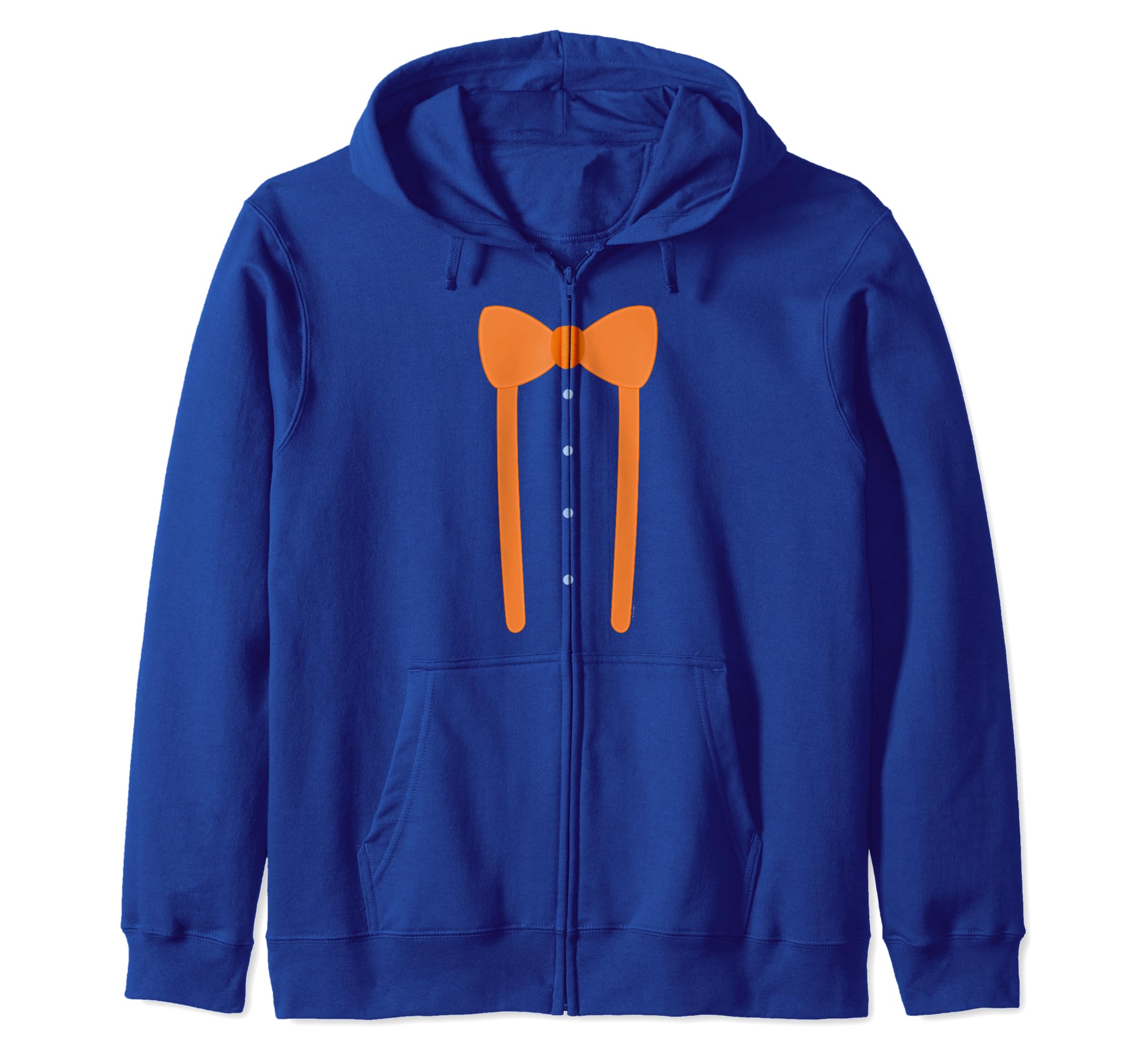 Amazon.com: Blippi Halloween Cosplay Classic Costume Zip Hoodie ...