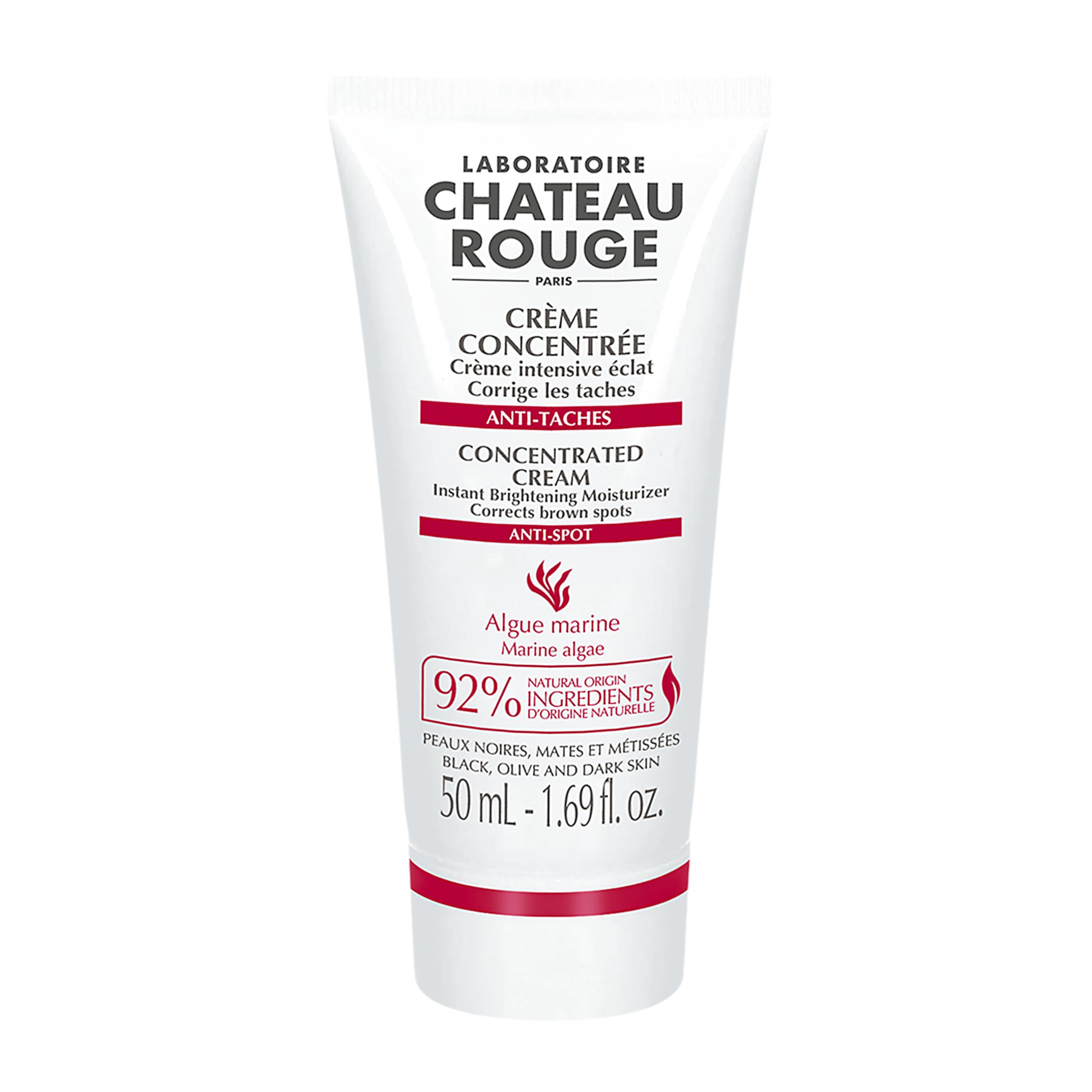 Laboratoire Château Rouge Château Rouge Crème Concentrée 1 Unité ...
