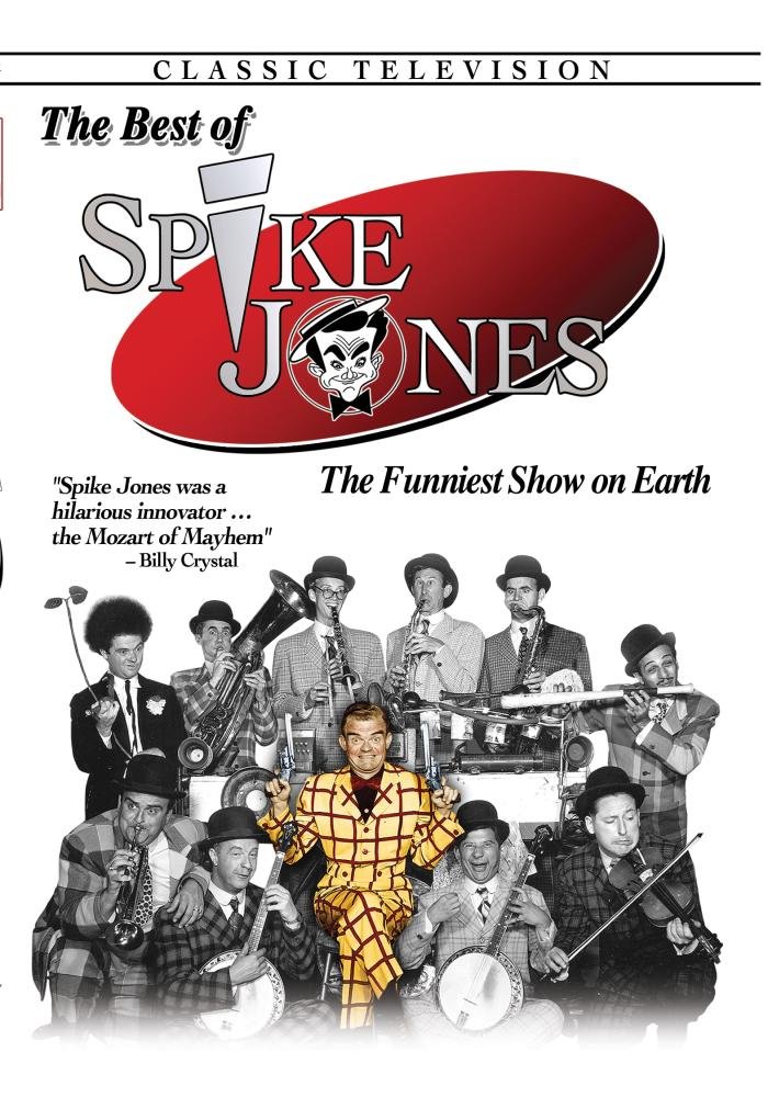 Amazon.co.jp: Best of Spike Jones/ [DVD] [Import] : Spike Jones ...