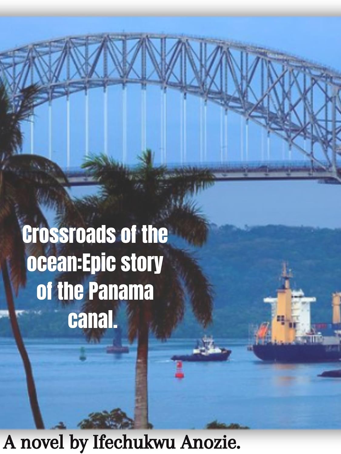 Amazon.com: Crossroads of the ocean:the epic story of the panama canal ...
