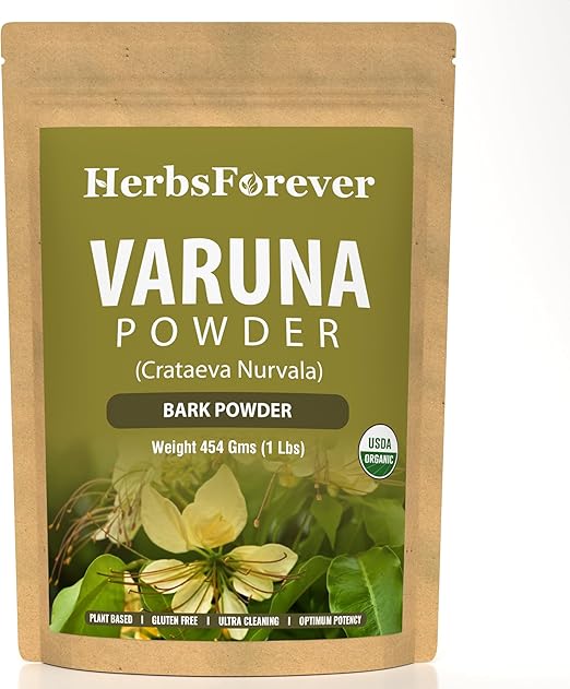 Amazon.com: HerbsForever Varuna Powder – Crataeva Nurvala – Prostate ...