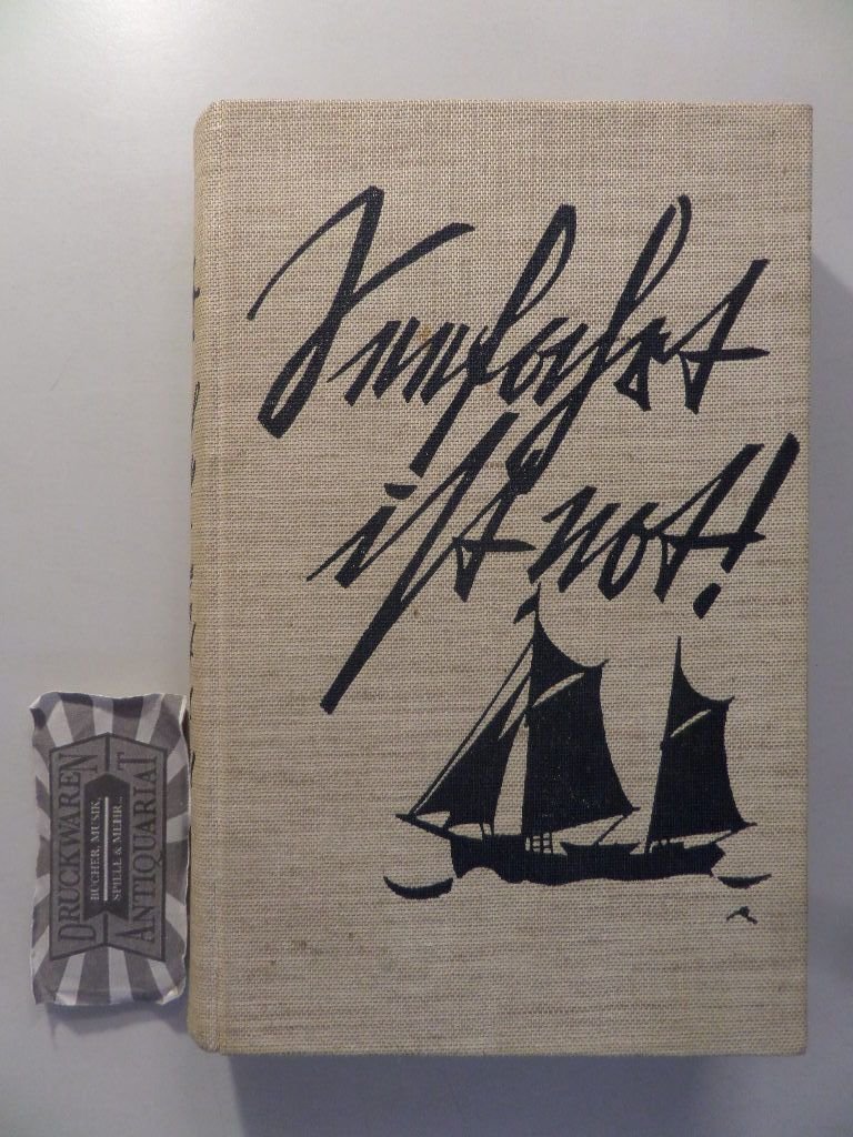 Amazon.com: Seefahrt Ist Not!: Gorch Fock: Books