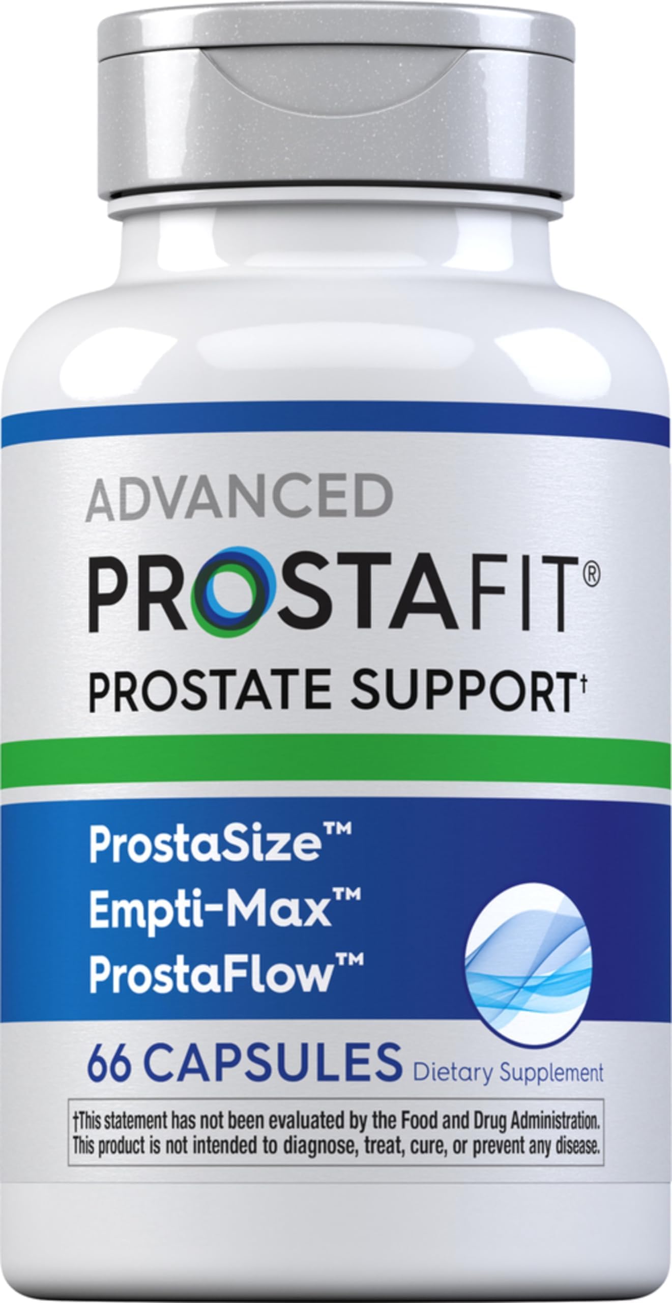 Amazon.com: Piping Rock ProstaFit Advanced Prostate Support* | Health ...