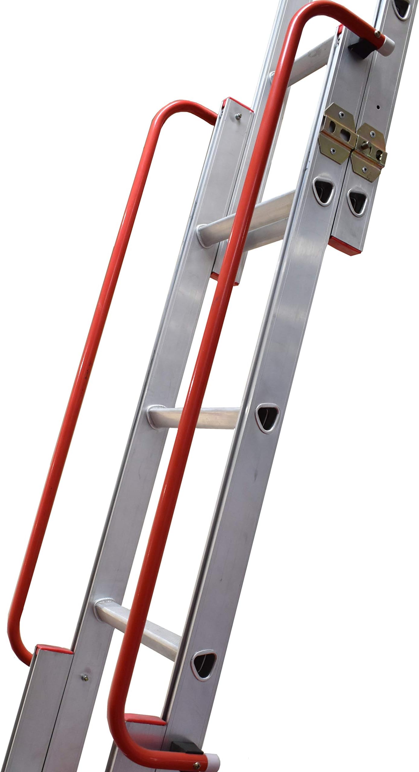 Werner Easy Stow Loft Ladder - 3 Section : Amazon.co.uk: DIY & Tools