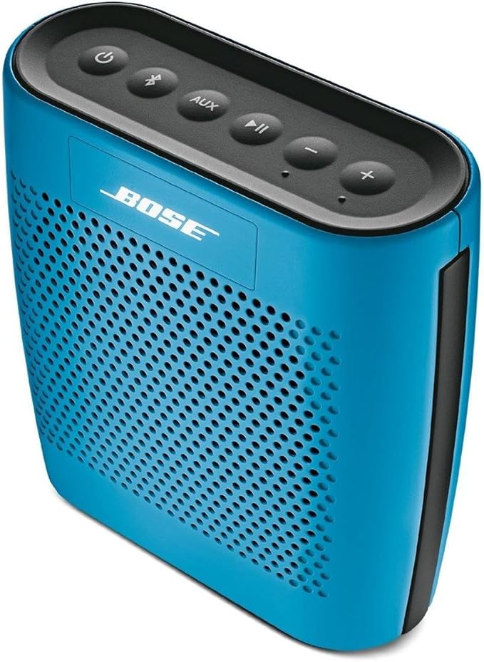 Amazon.com: Bose SoundLink Color Bluetooth Speaker (Blue) : Electronics