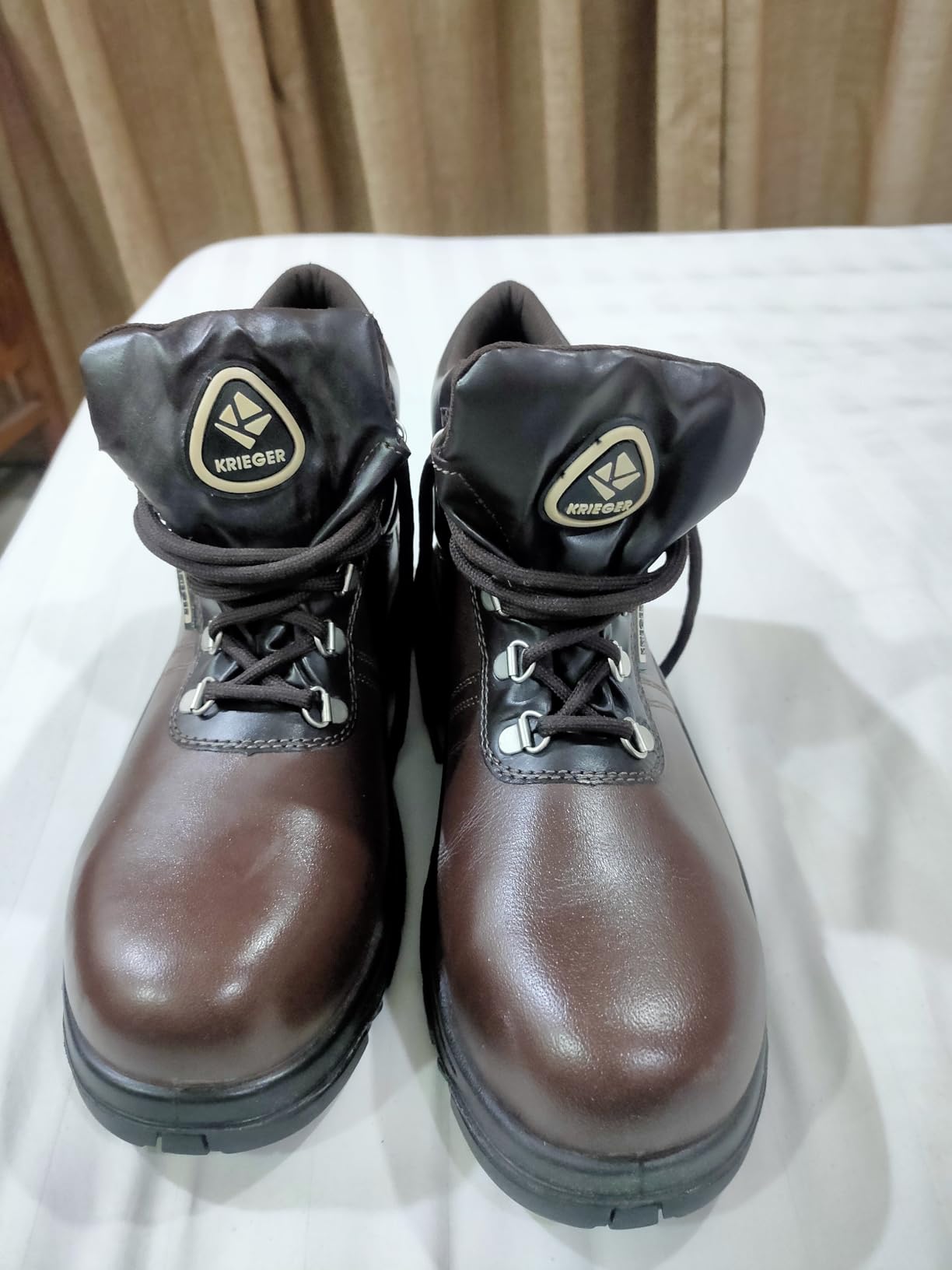 Krieger KR 3001 High Performance Safety Shoe with Anti-Fatigue in-Socks ...