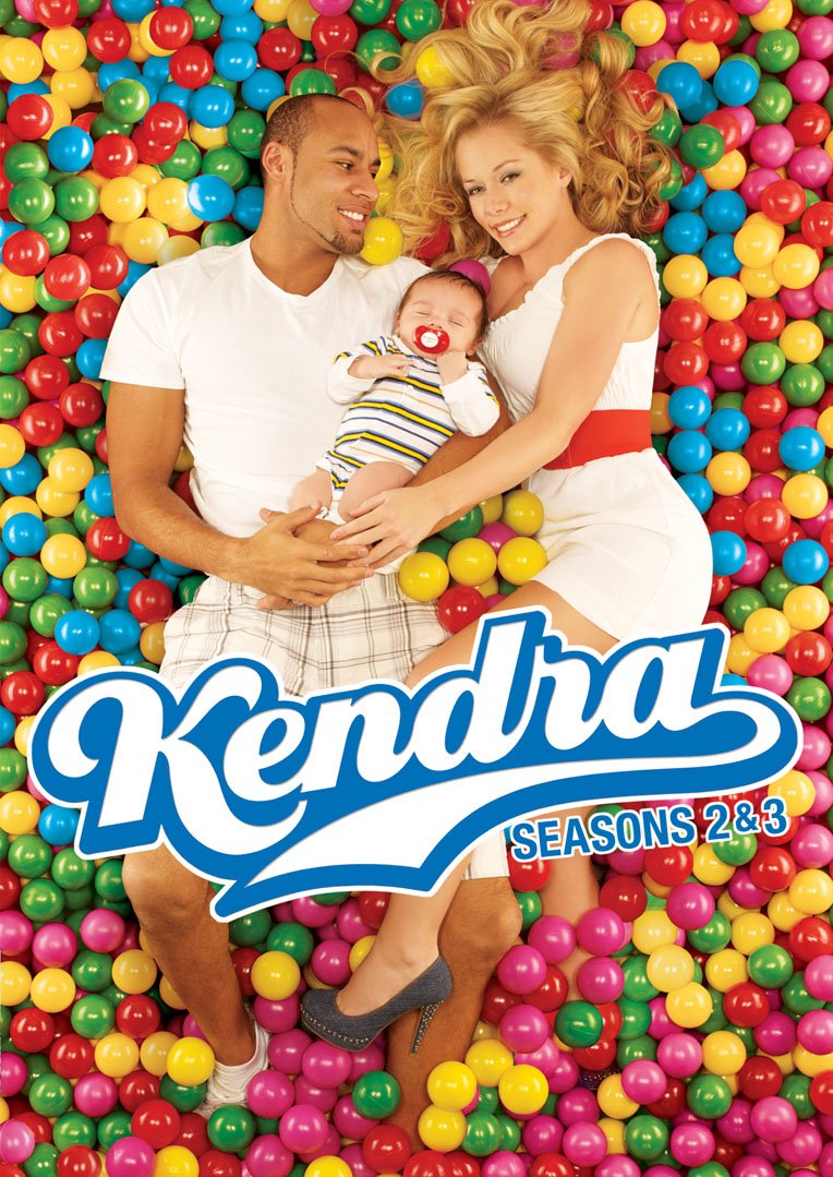 Amazon.com: Kendra: Season 2 & 3 : Kendra Wilkinson, Hank Baskett, n/a ...