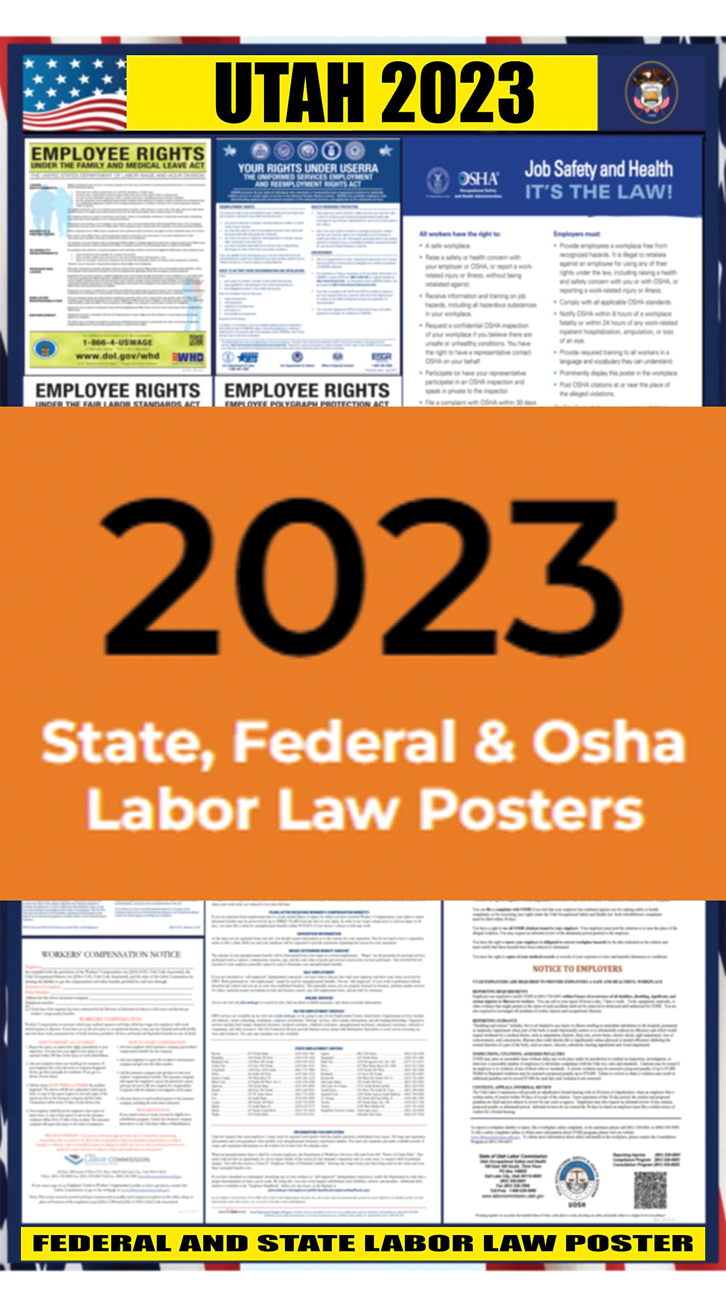 Illinois Labor Law Posters Printable