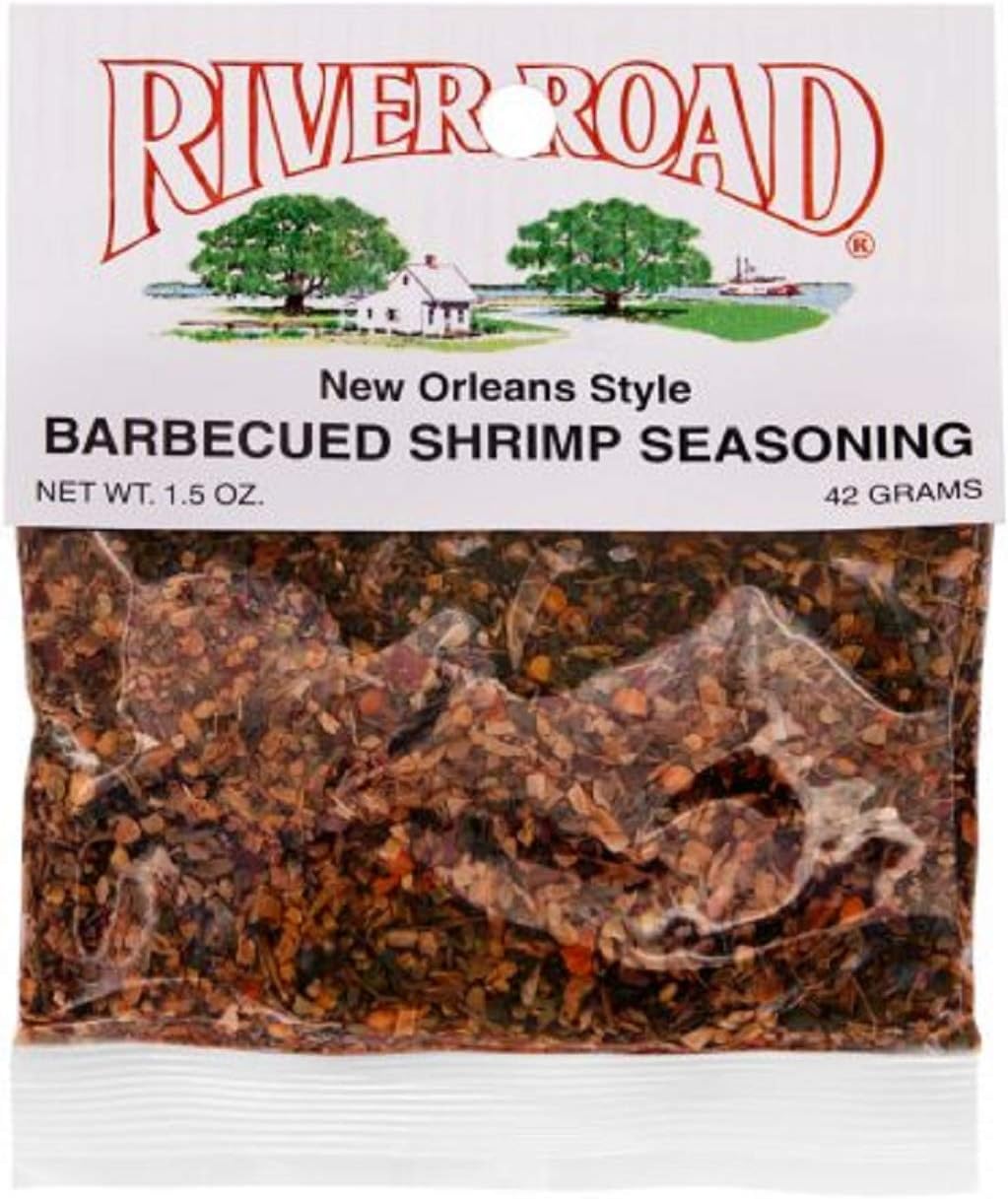 Amazon.com : River Road New Orleans Style Barbecued BBQ Shrimp ...