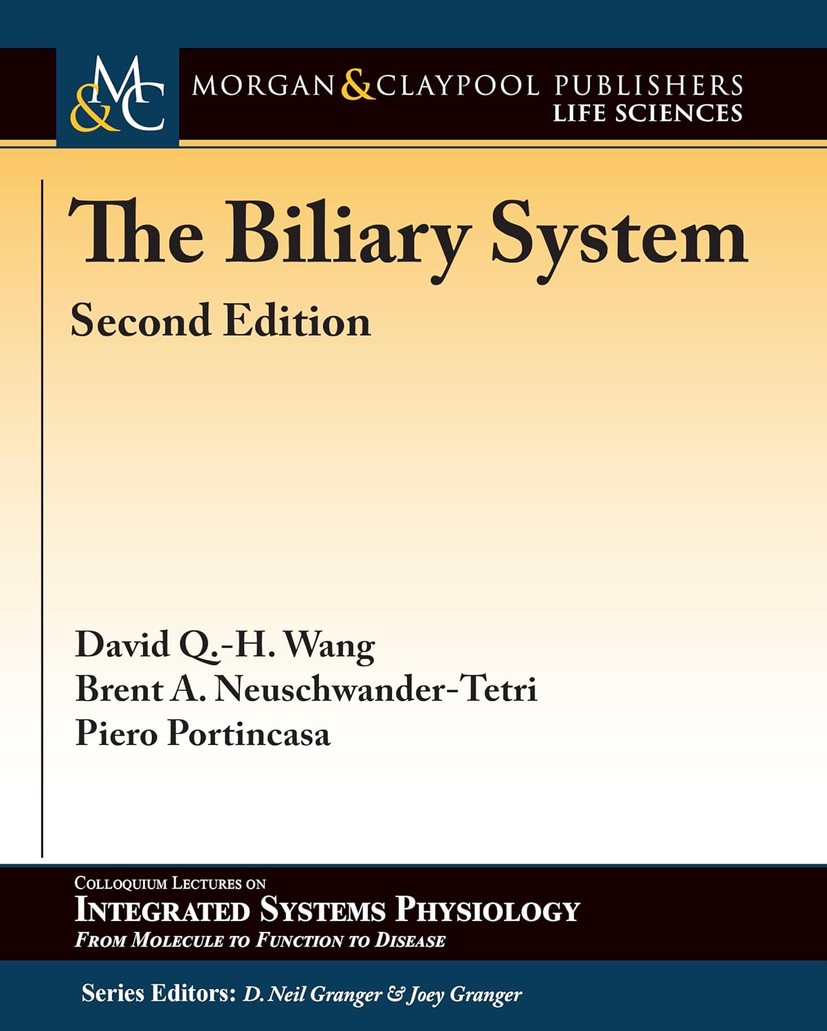 The Biliary System: Second Edition (Colloquium Integrated Systems ...