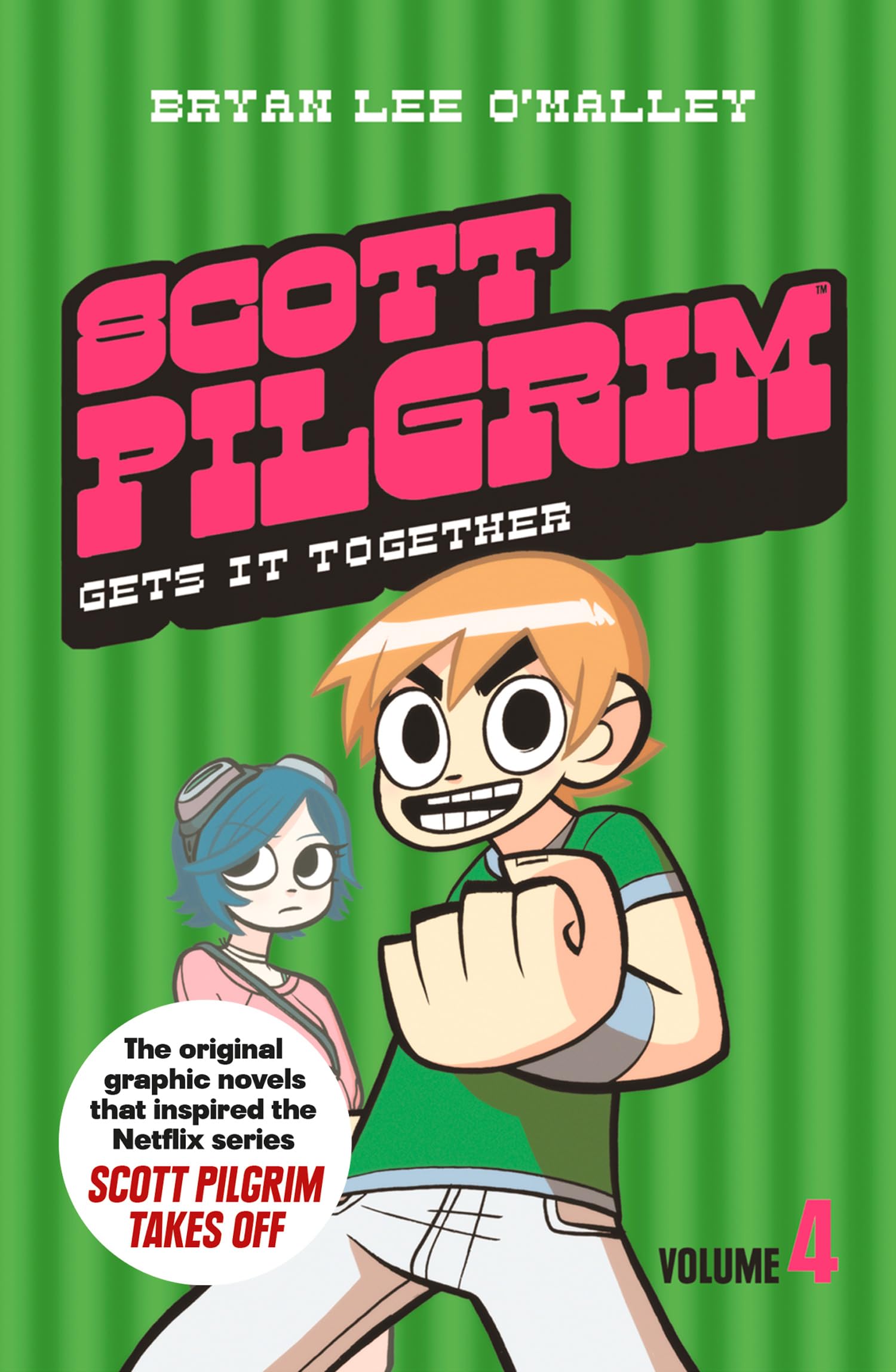 Stephen Stills Y Scott Pilgrim