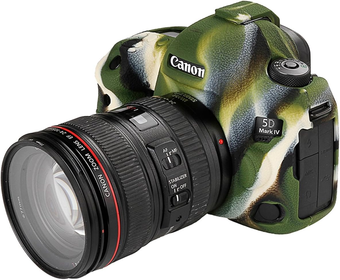Amazon.com : STSEETOP Camera Case for Canon 5D Mark IV 5D IV 5D4 ...