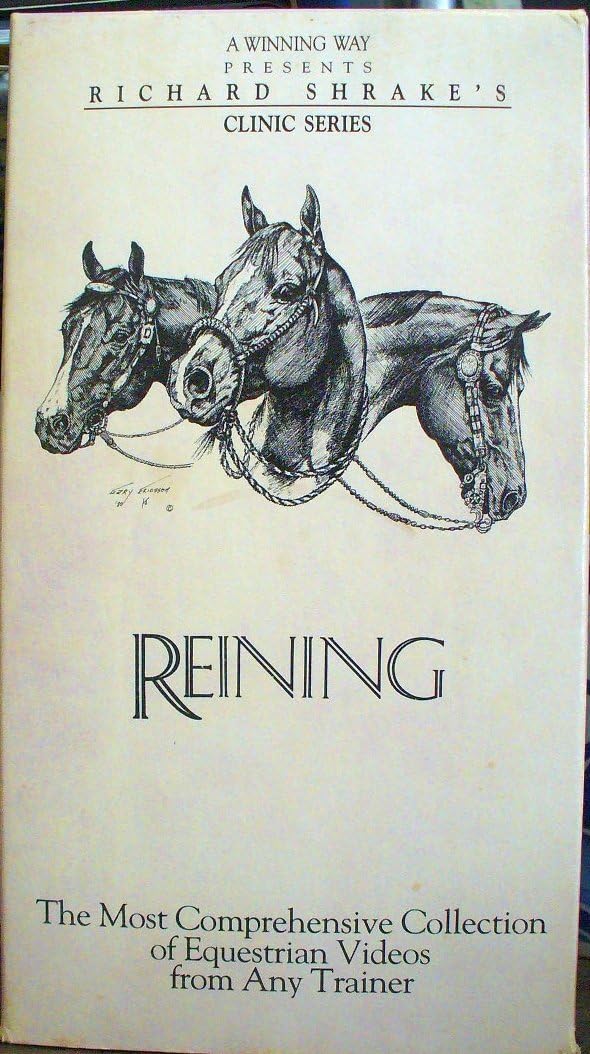 Amazon.com: A Winning Way Presents Richard Shrake's Clinic Series ...