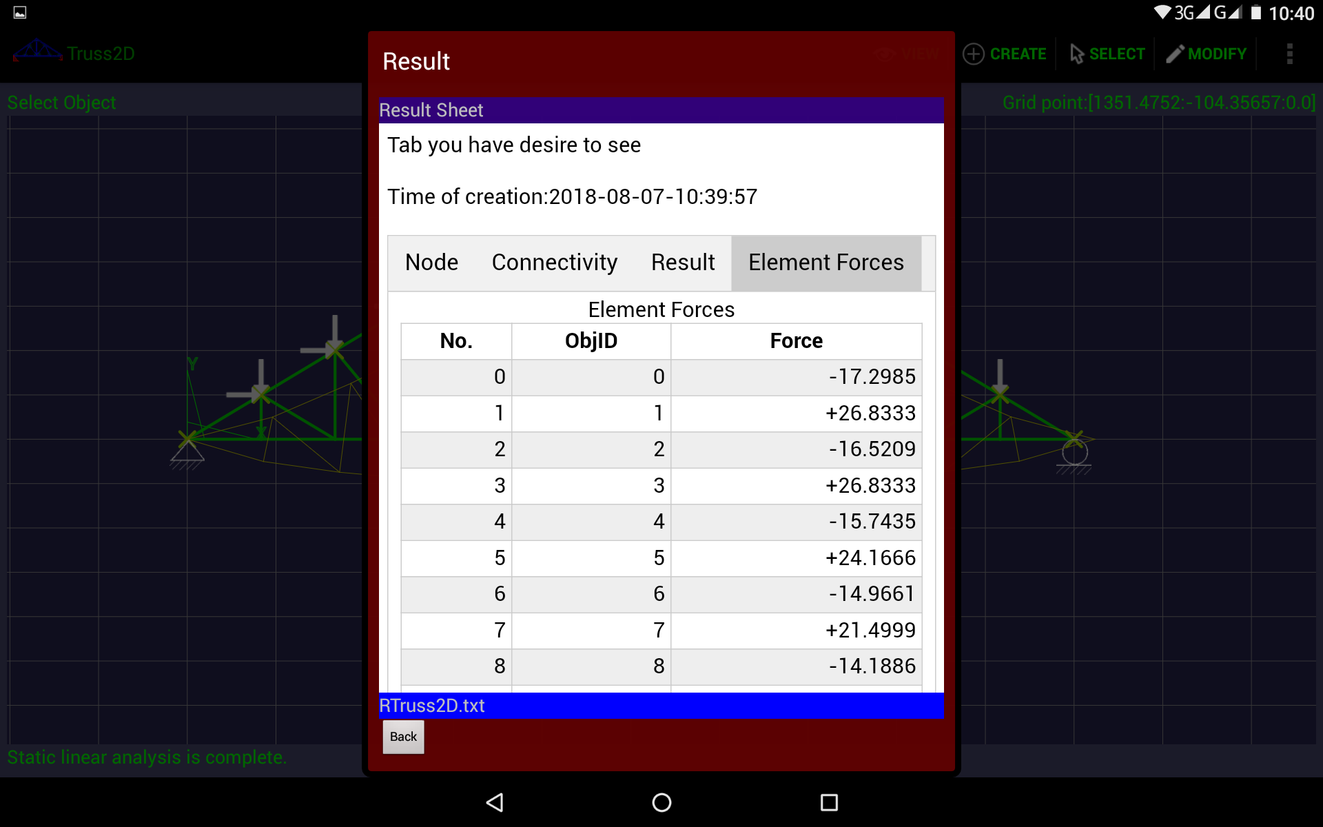 2 Dimensional Truss - App on Amazon Appstore