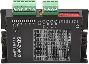 Amazon.com : Digital Control Motor Driver, 12V‑40VDC Auto Half Current ...