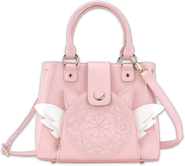 BelugaDesign Sakura Purse | Cute Pastel Pink Kawaii Girls Women ...