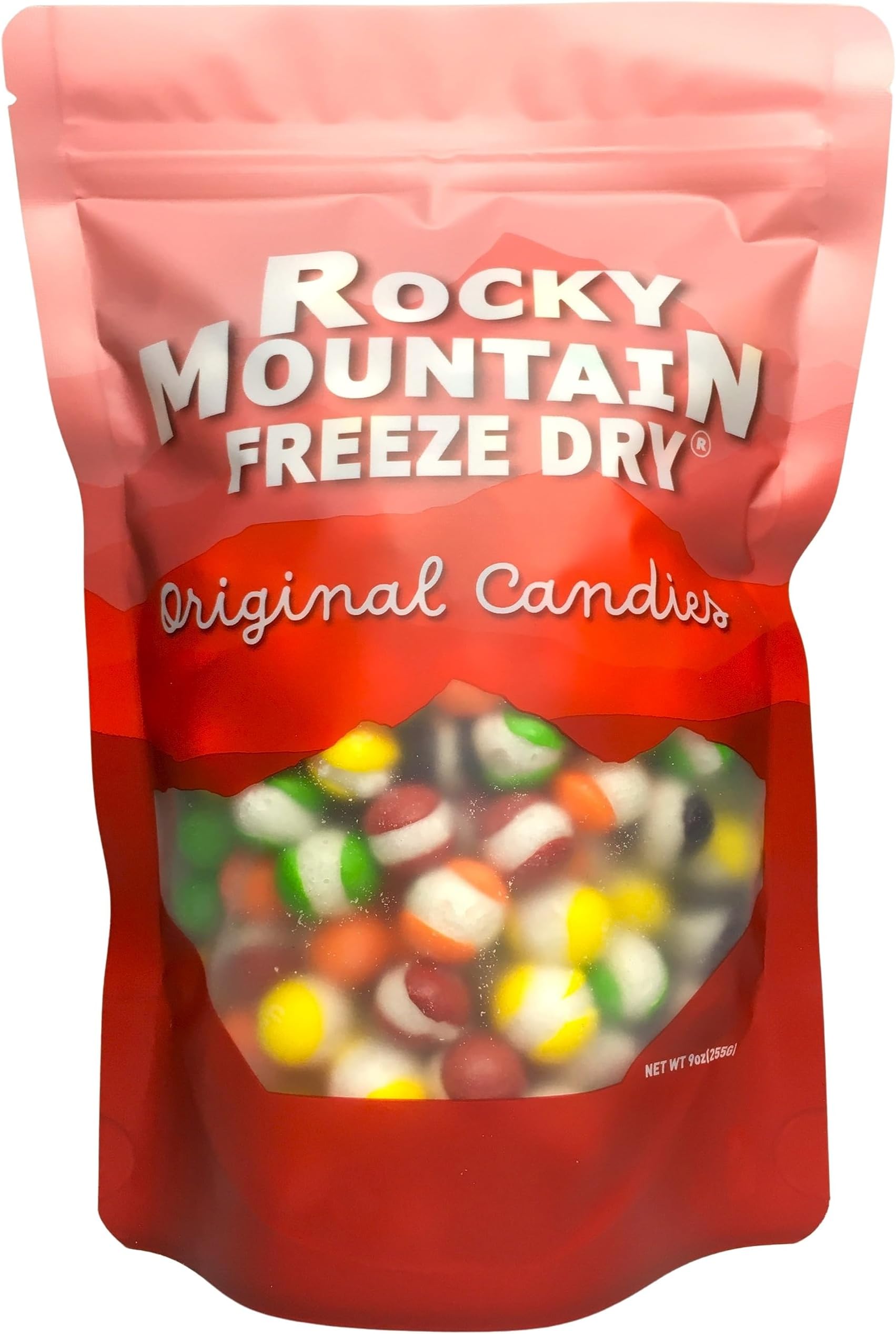 Amazon.com : Freeze Dried Ice Cream and Freeze Dried Candy Original ...