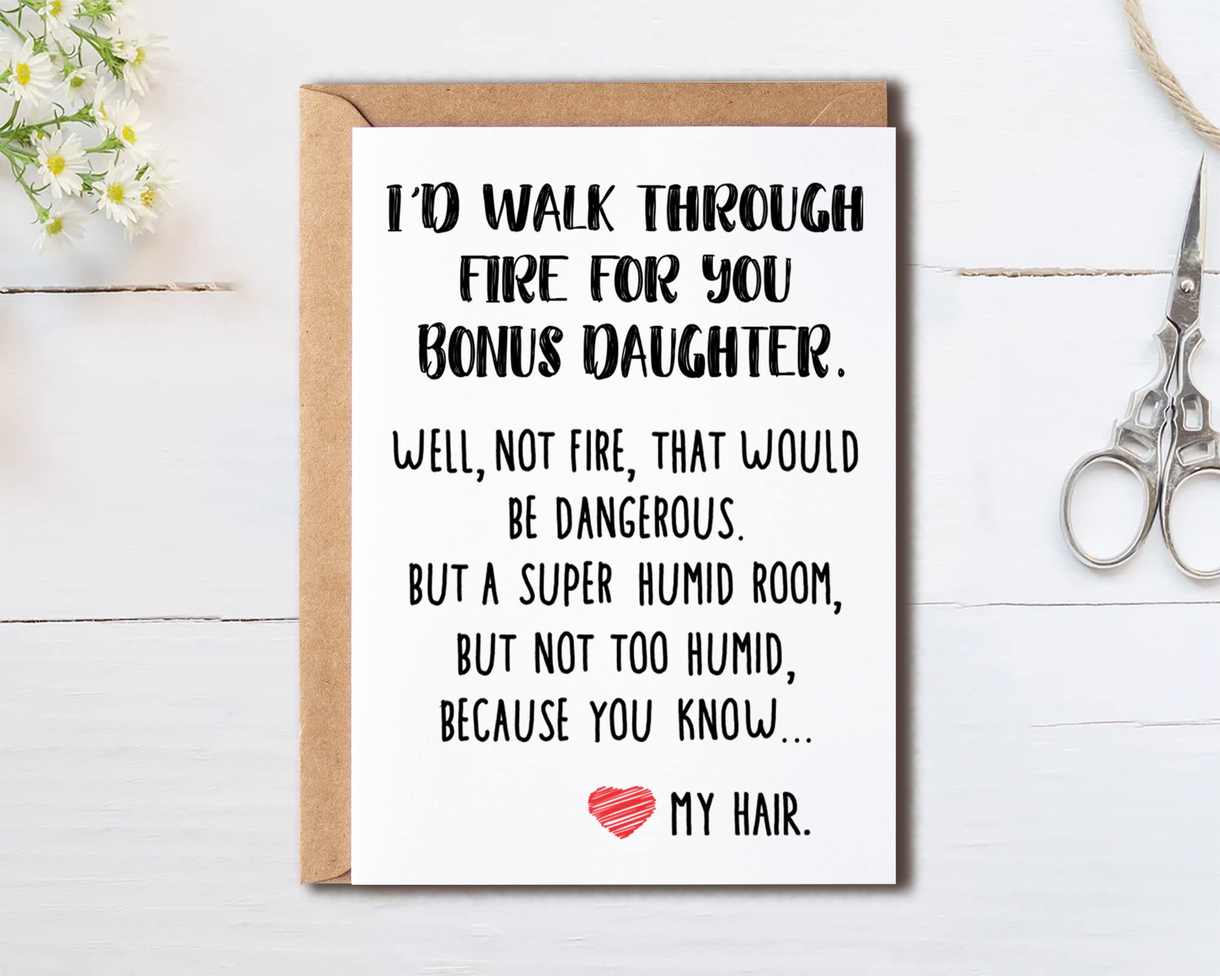 Bonus Daughter Quotes To My Bonus Daughter I May Not Have Given You
