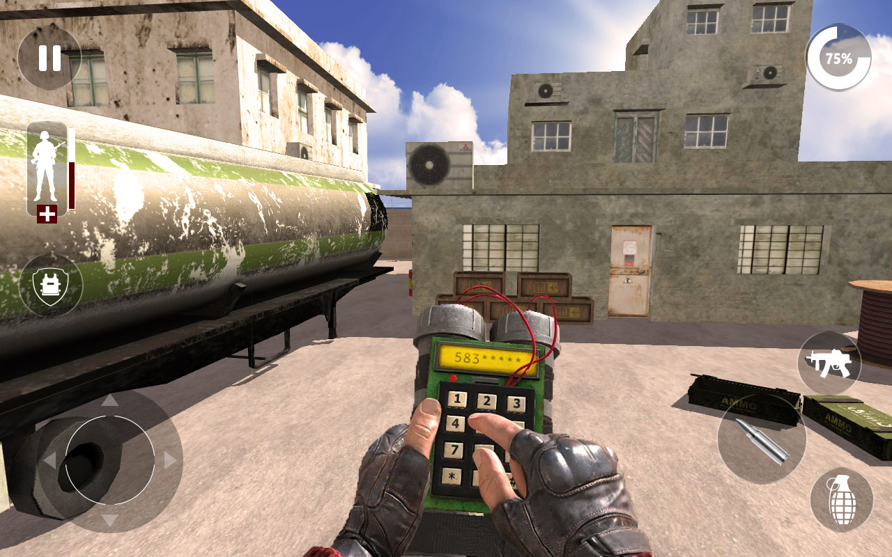 US Frontline Army Sniper Duty : Call of commando FPS offline Duty Games 2023 - App on Amazon ...