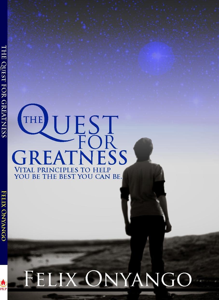 Amazon.com: The Quest for Greatness: Vital Principles to Help You Be ...