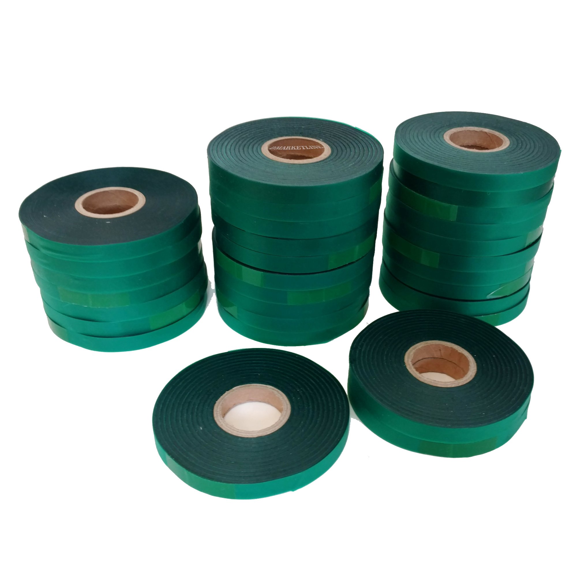 Buy 30 Rolls -4mil each 300 FEET x 1/2" Stretchy strong long lasting ...