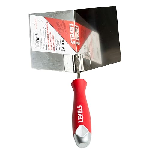Snapklik.com : Inside Corner Knife, 6.5"x11.5" - Pro-Grade Metal Hammer ...