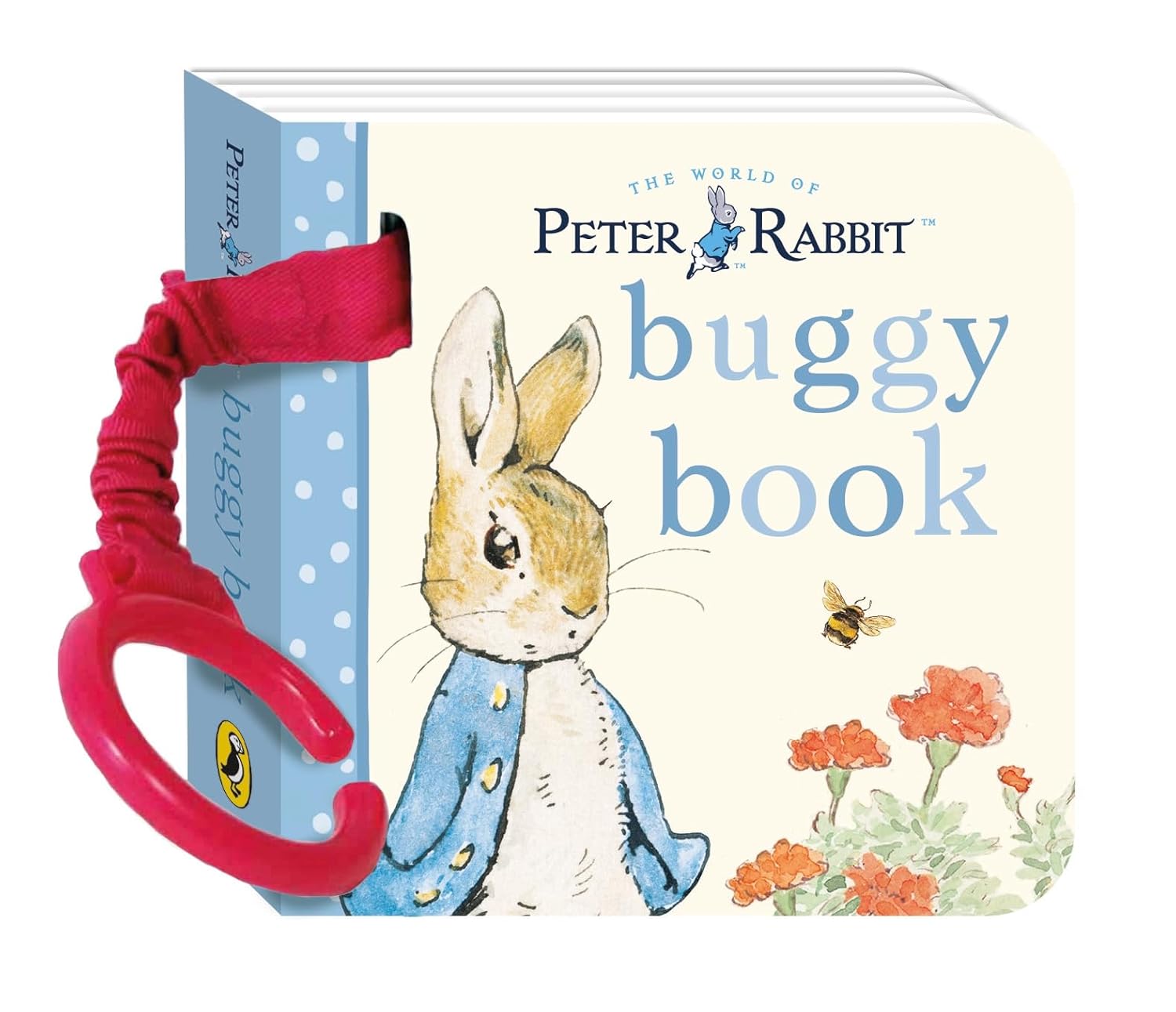 Amazon.com: Peter Rabbit Buggy Book (Peter Rabbit Baby Books ...
