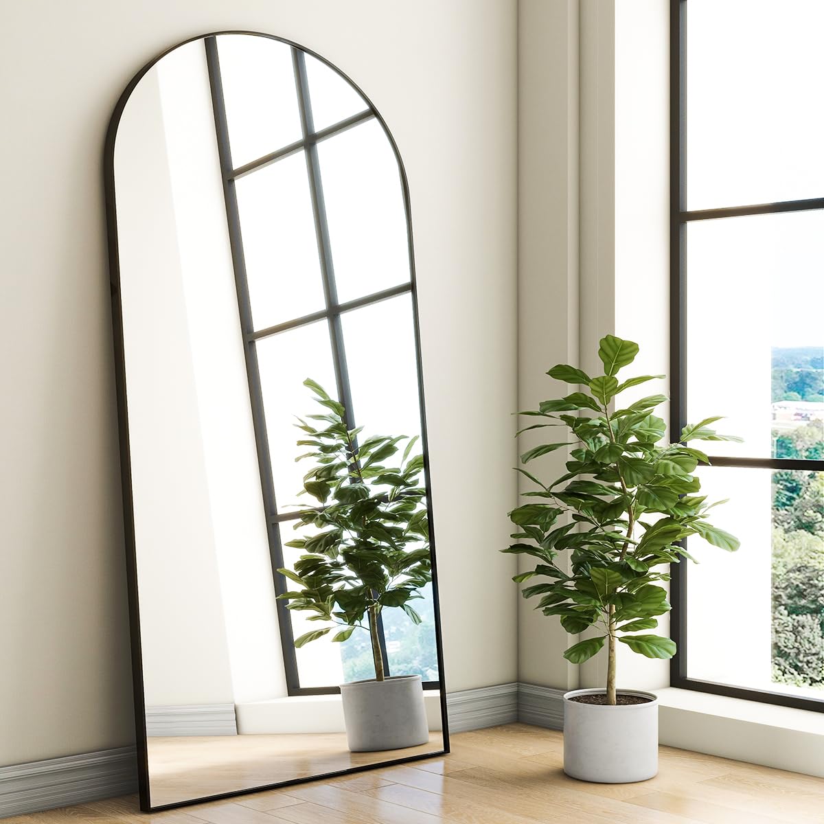Extra Large Modern Mirrors