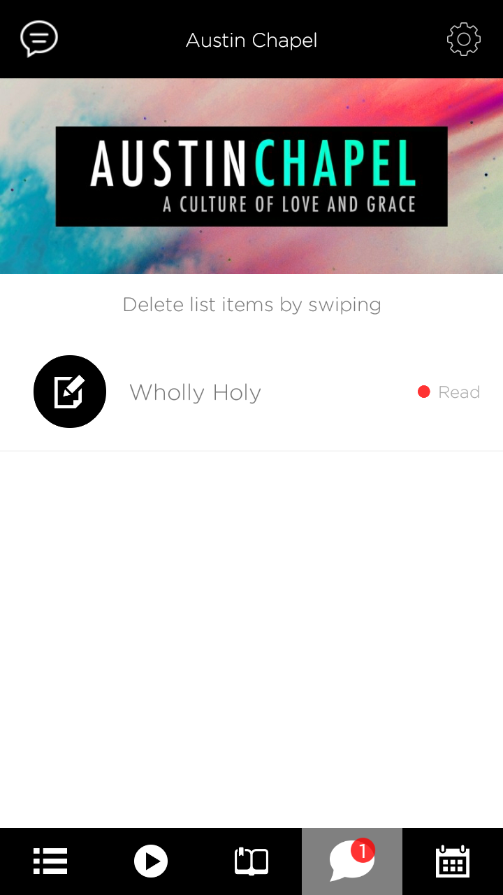 Austin Chapel - App on Amazon Appstore