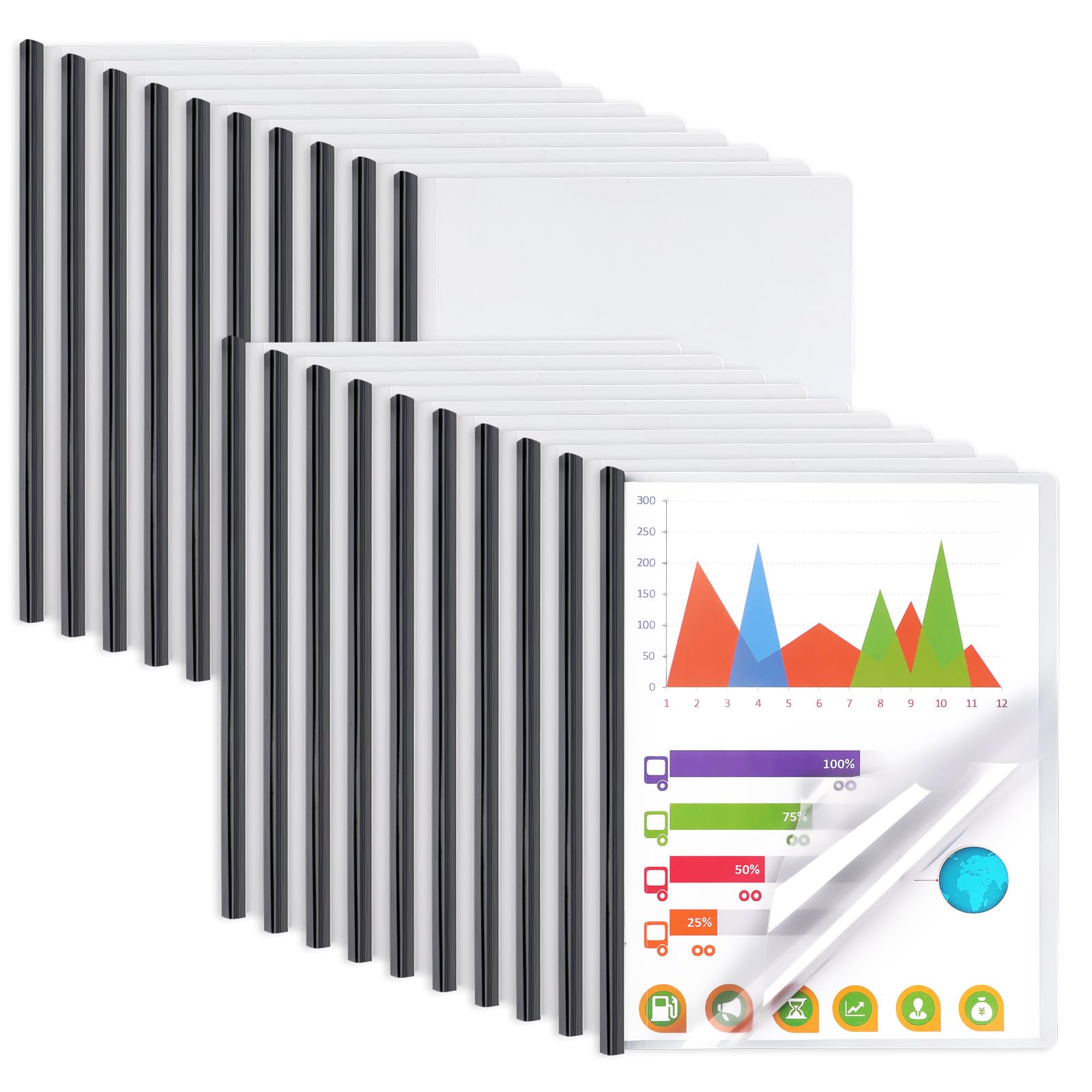 Snapklik.com : Report Covers