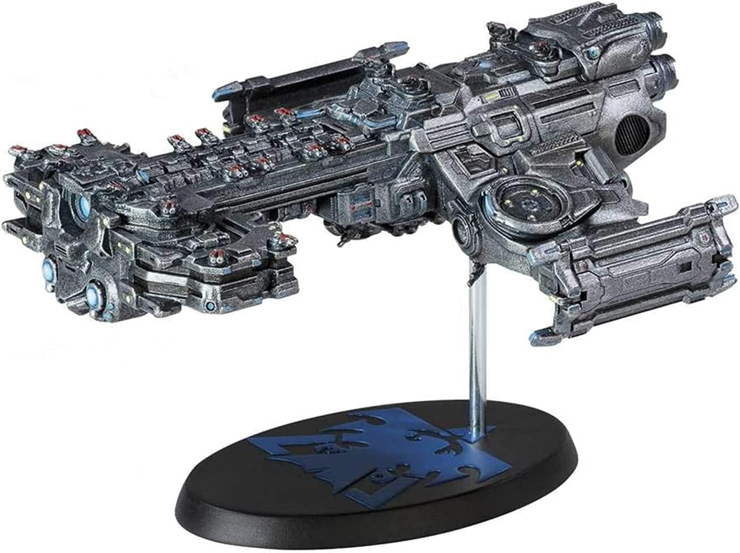 Starcraft: Terran Battlecruiser Mini Replica : Amazon.com.au: Toys & Games