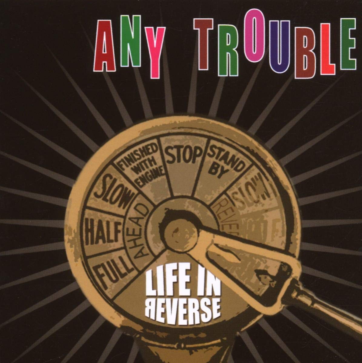 ANY TROUBLE - Life In Reverse - Amazon.com Music