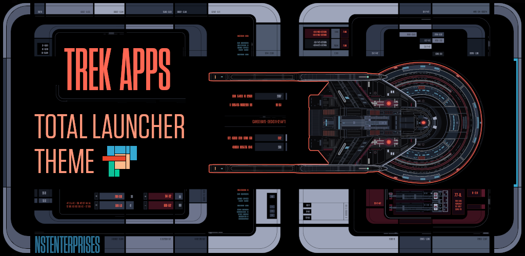 TREK: 25th Century Interface-Amazonアプリストアのアプリ