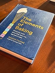 The Elements of Baking: Making any recipe gluten-free, dairy-free, egg ...