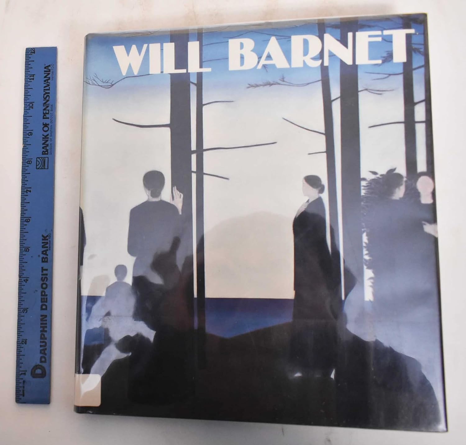 Will Barnet: Doty, Robert, Profusely illustrated: 9780810907317: Amazon ...