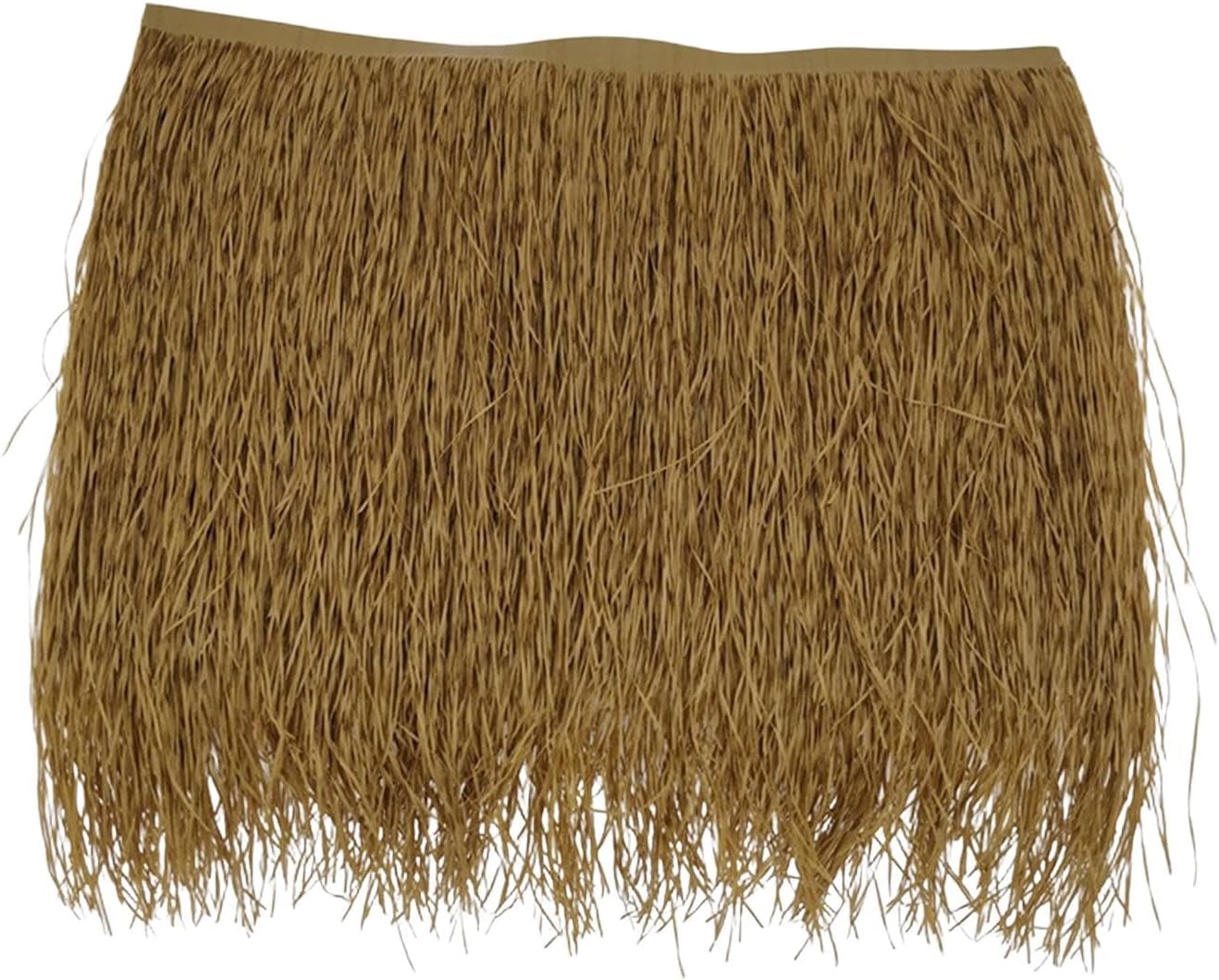 Gralara Palm Thatch Roll Artificial Thatch Roll Decorative Thatched ...