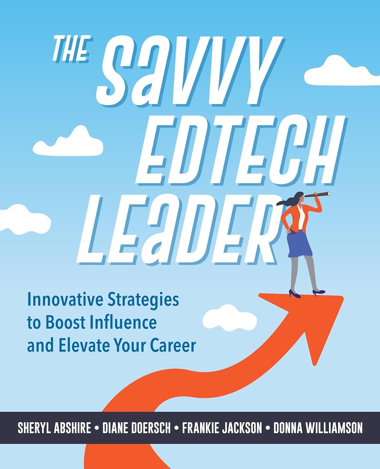 Amazon.com: The Savvy Edtech Leader: New Strategies to Boost Influence ...