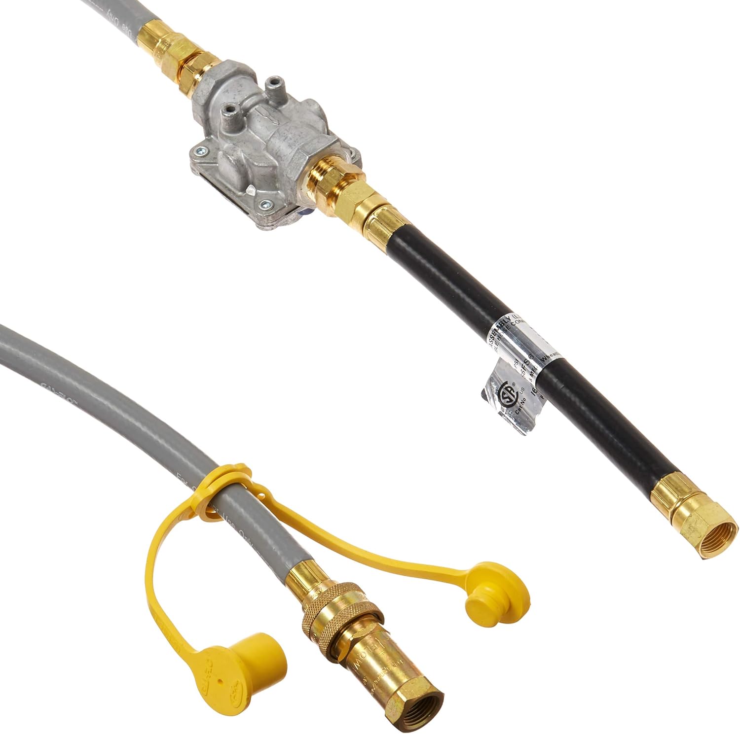 Amazon.com: Saber Grills A00AA5417 Saber EZ Natural Gas Grill ...